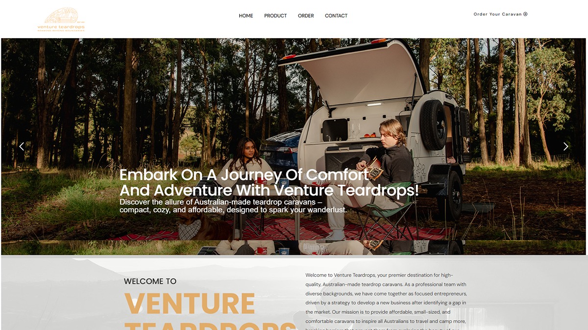 Contact – Ventureteardrops